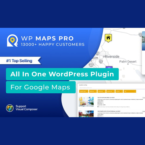 GravityView – Maps - Nep Theme